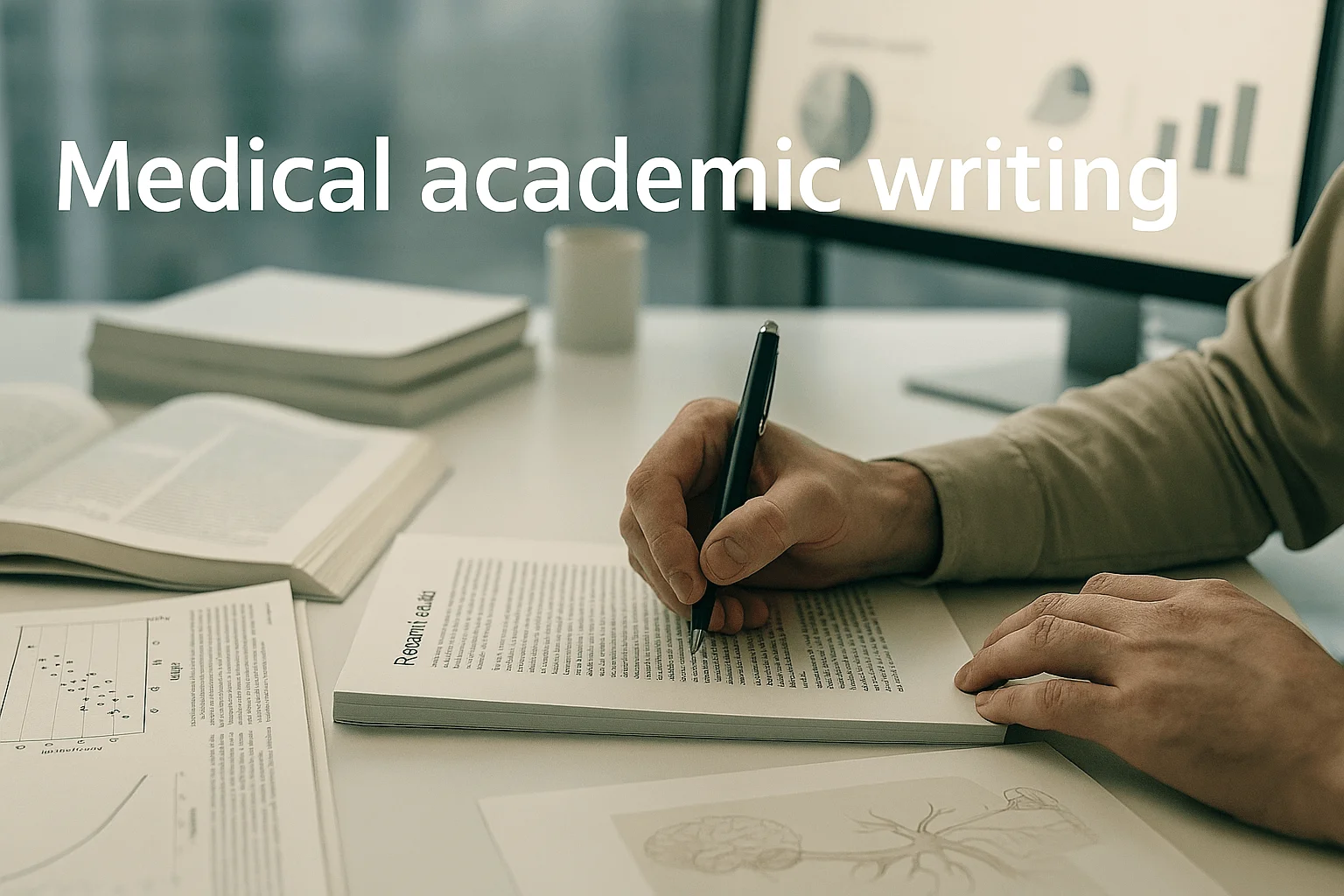 How to Write a Medical Research Paper: Complete Guide